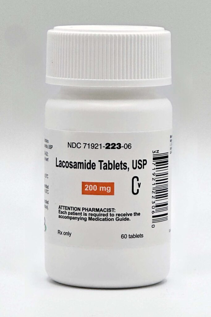 Florida Pharmaceutical Products, LLC » Lacosamide Tablets USP, 200MG